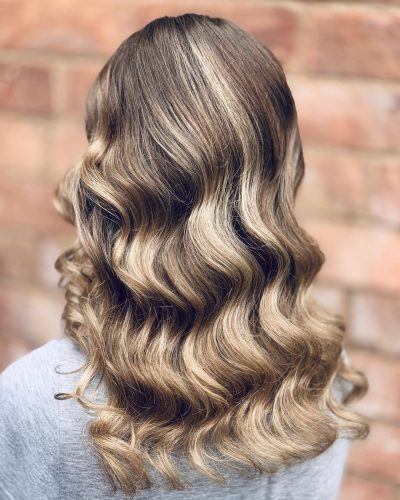 23 Chic Finger Waves and Different Ways to Style Them