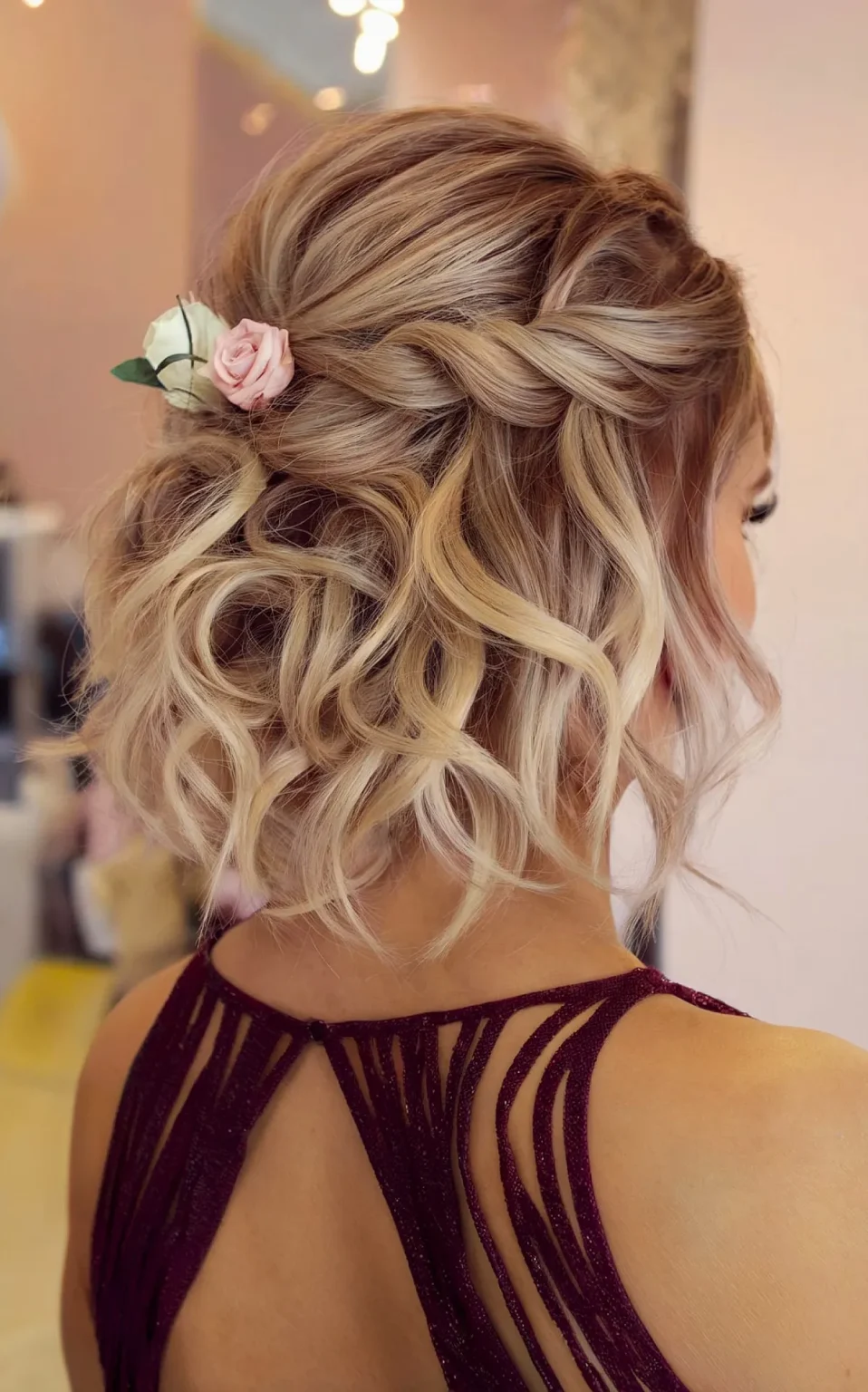 #1 Prom Hairstyle for Short Hair in 2025 Is Here (+35 More)
