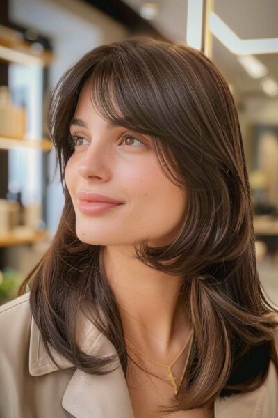 Have You Seen The Kitty Cut Hairstyle Trend? If Not, Here Are 25 ...