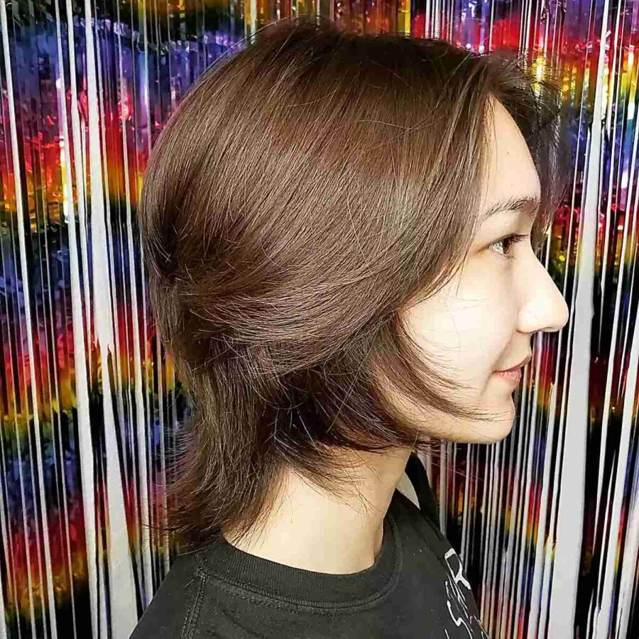 New Hair Trend Alert: The Wolf Cut Bob and 26 Killer Ways to Get It