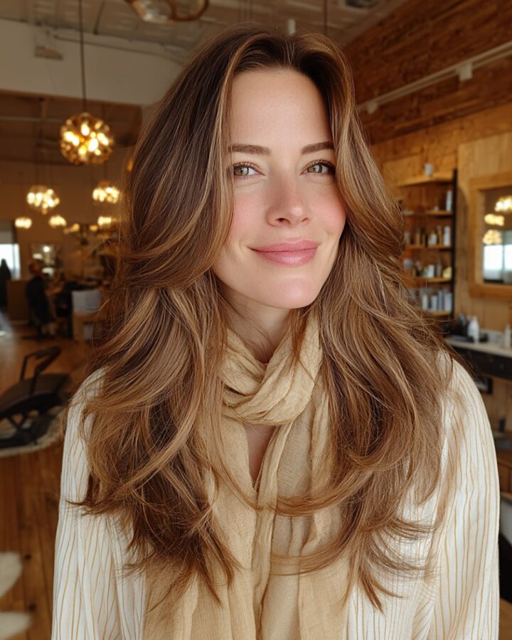 25 Gorgeous Layers for Long Hair That Are Trending Right Now