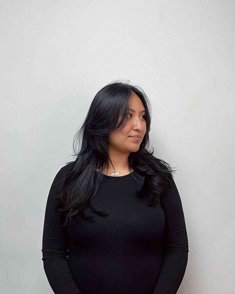 27 "Hush Cut" Ideas Prove It's The Layer Cut You've Always Wanted