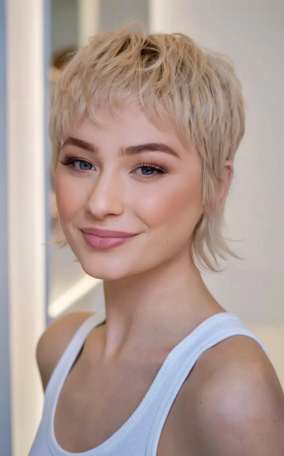 Shaggy Pixie Mullets Are Hot Right Now - Here Are 29 Great Examples