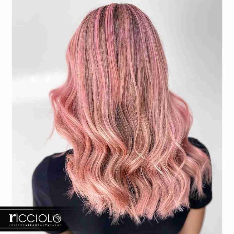 Pink Balayage: 18 Photos That Will Inspire You to Try This Hair Color Next