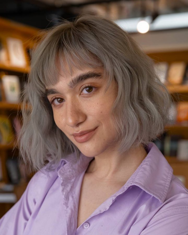 15+ Effortlessly Cool Enby Haircuts to Try in 2025
