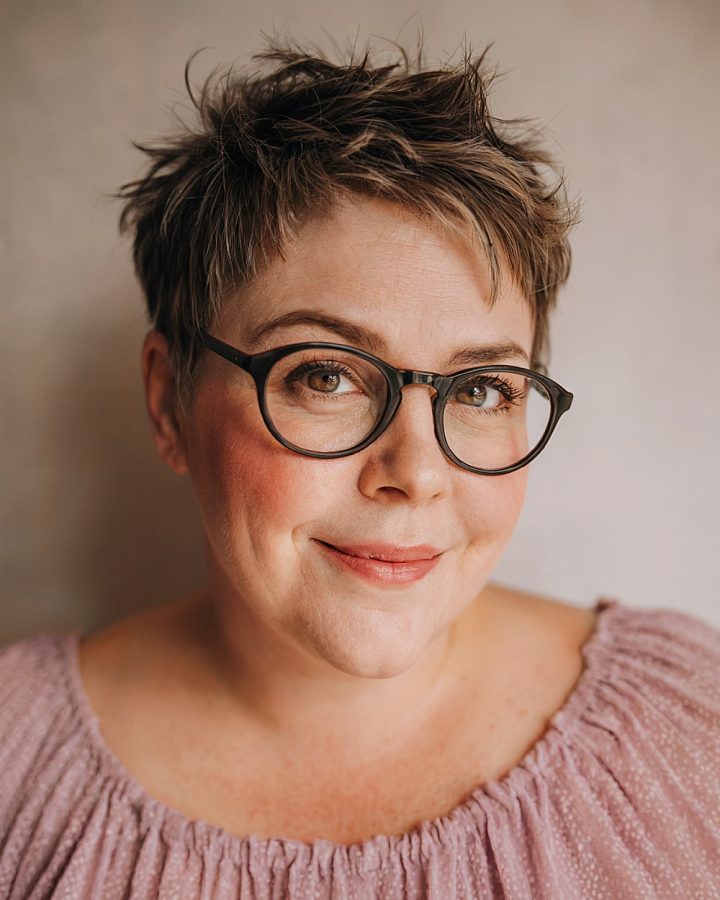 35+ Flattering Pixie Haircuts for Plus-Size Women in 2025