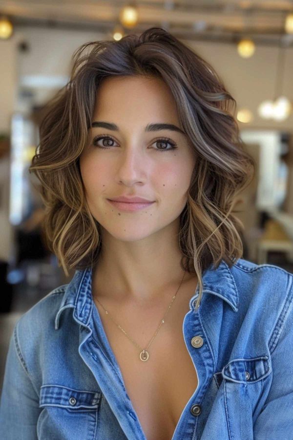 25 Messy Short Hairstyles That Are Effortlessly Chic in 2025
