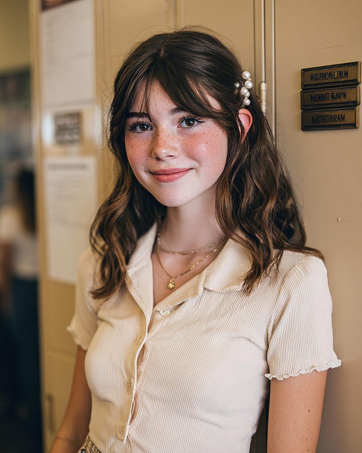 25 Cute and Easy Hairstyles for Back-to-School This 2026