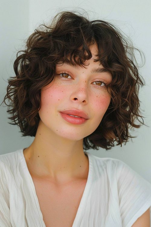 16+ Wavy Curly Hair Ideas Everyone Will Be Obsessed with in 2026