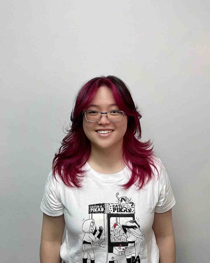 27 "Hush Cut" Ideas Prove It's The Layer Cut You've Always Wanted