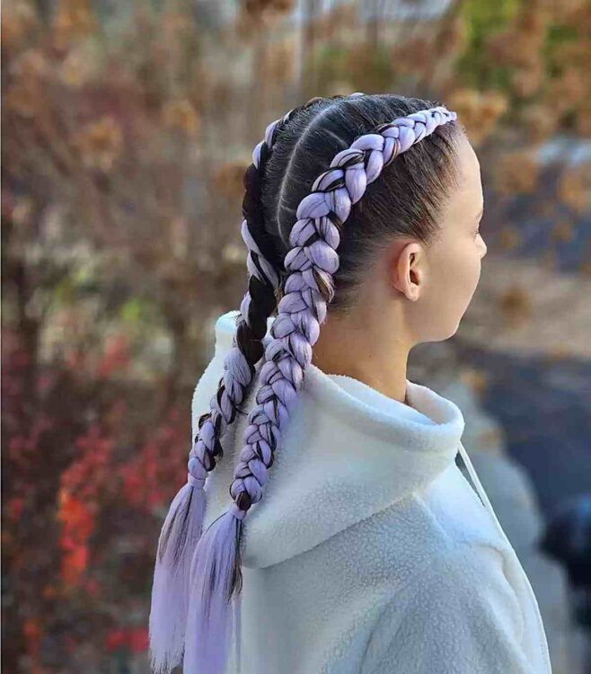 29 Perfect Softball Hairstyles That Are Trendy and Practical