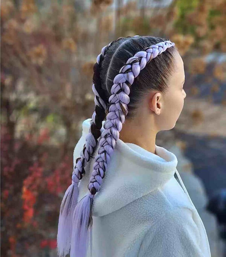 29 Perfect Softball Hairstyles That Are Trendy and Practical