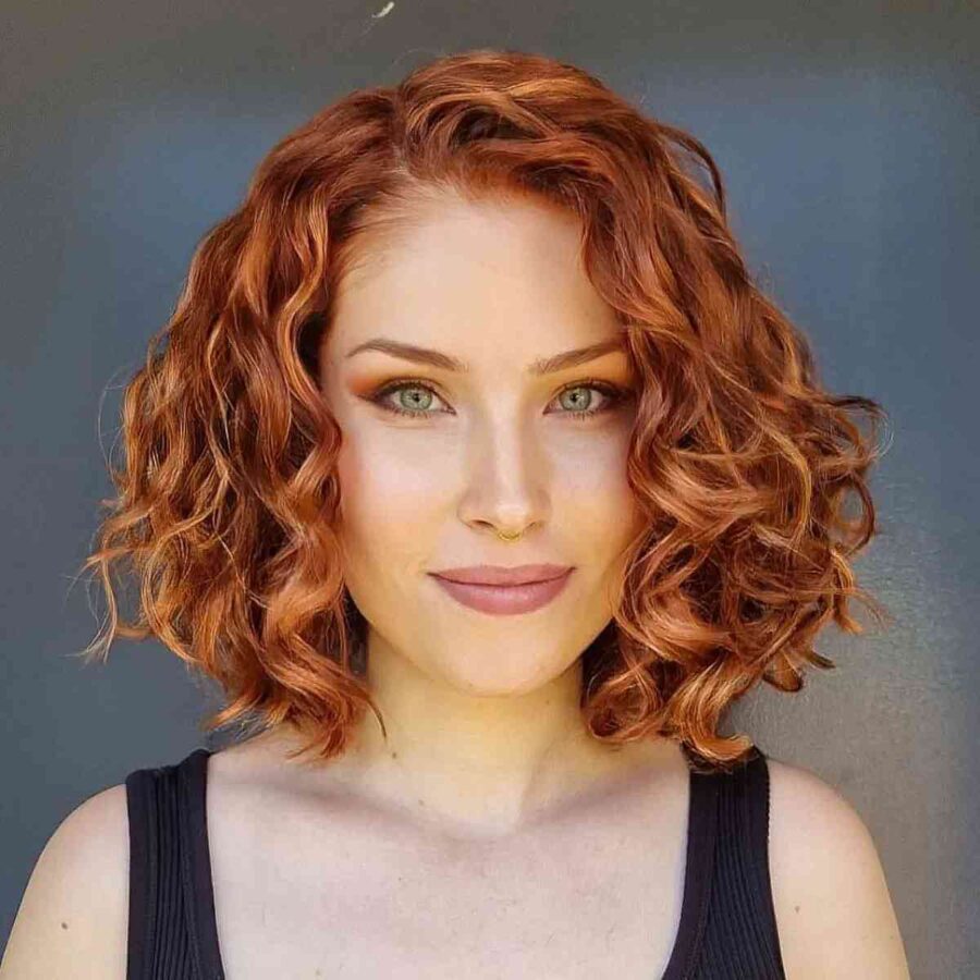 40+ Trendy Curly Bob Hairstyles To See Before You Decide
