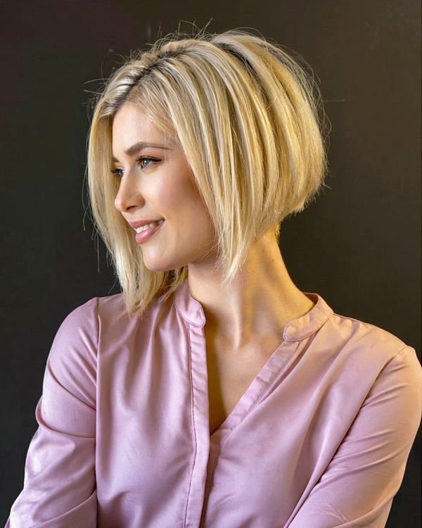 40 Hottest A-Line Bob Haircuts You'll Want to Try in 2024