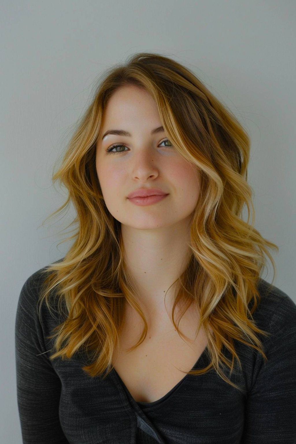 15+ Stylish Side Part Hairstyles That Flatter Every Face in 2025