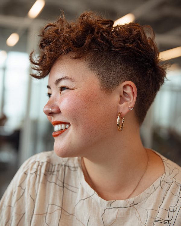 50 Messy Short Hairstyles That Are Effortlessly Chic in 2025