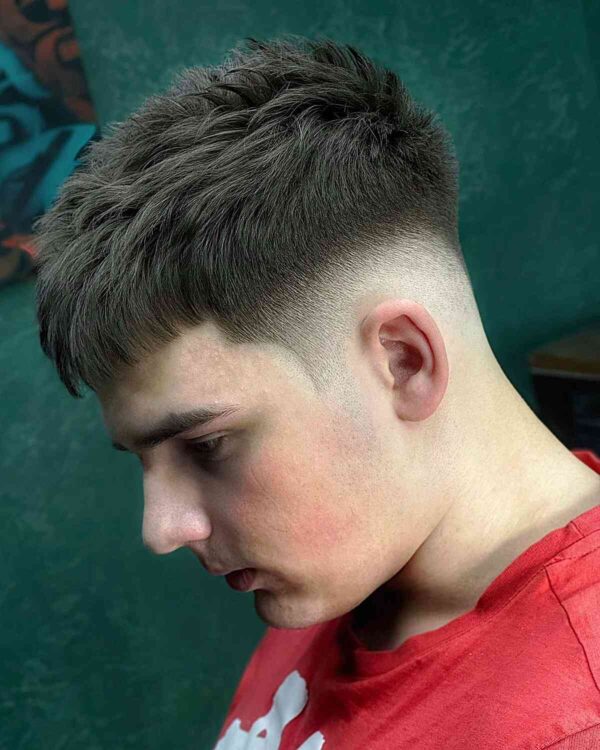 28 Trendy Edgar Haircut Styles for Men to Try in 2025"