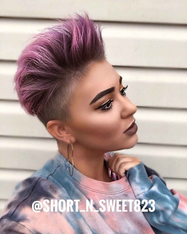 25 Spiky Pixie Cuts for a Bold, Yet Super Cute Look