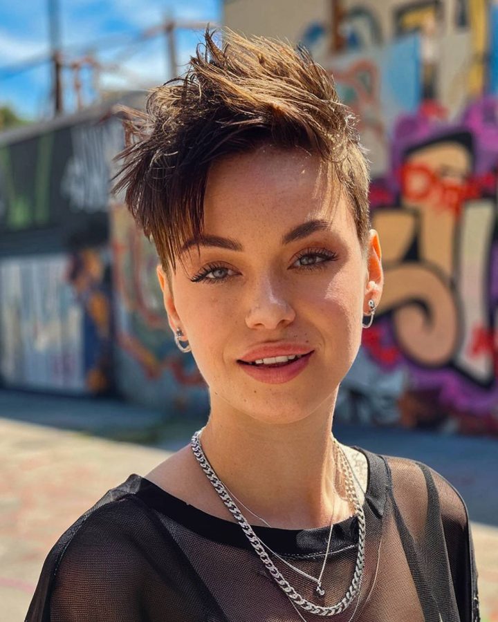 21+ Tomboy Haircuts Giving Major Cool-Girl Vibes in 2026