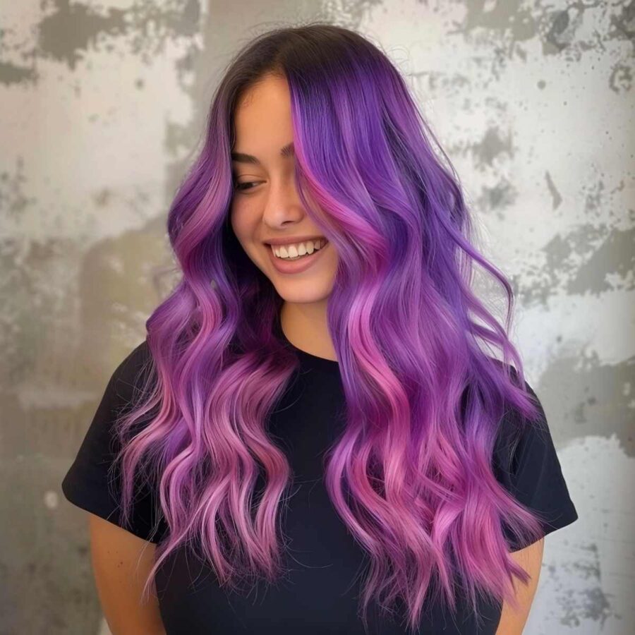 31 Incredible Ways to Get Galaxy Hair in 2026 (Photos)