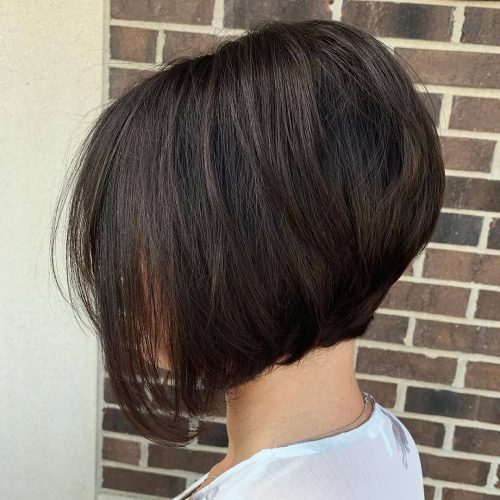 22 of the Best Stacked Haircut Ideas Trending This Season