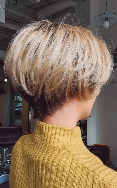25 Short, Stacked Pixie Bob Haircuts for a Cute and Sassy Look
