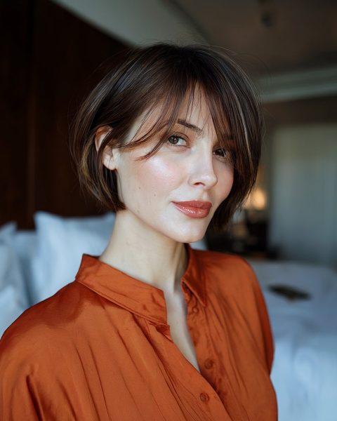 21+ Short Stacked Hairstyles for 2026 That Are Too Chic to Ignore