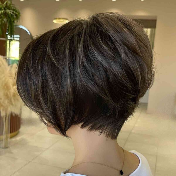 28 of the Best Stacked Haircut Ideas Trending This Season