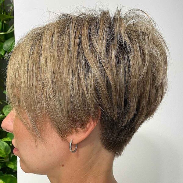 36 Best Layered Pixie Cut Ideas for a Short Crop with Movement