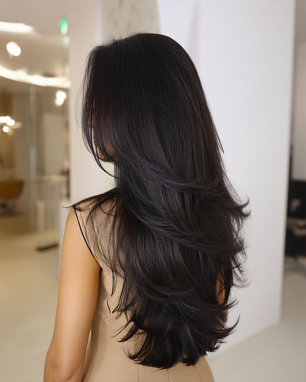 20+ Fresh Step Cut Hairstyles That Are Total Goals for 2025