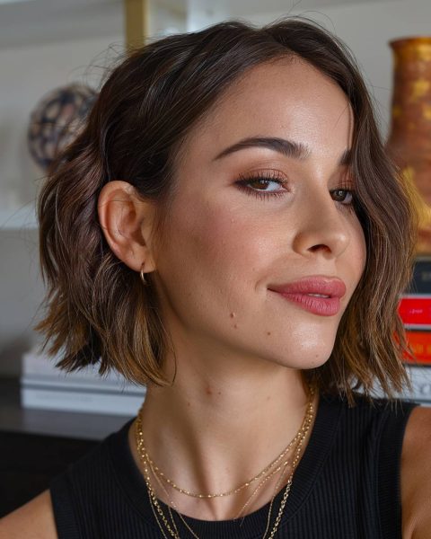 20+ Fresh Step Cut Hairstyles That Are Total Goals for 2025