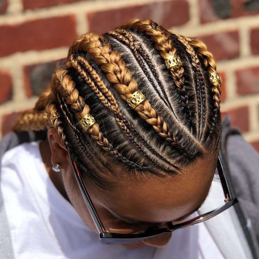 41 Hottest Cornrows and Scalp Braids to Show Your Braider