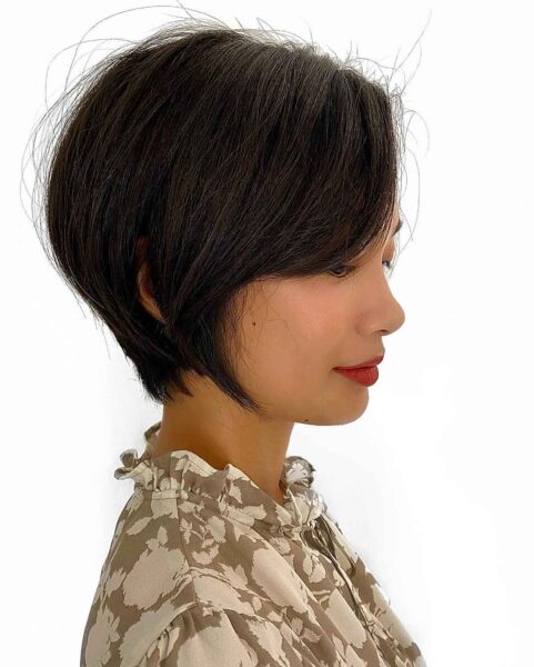 37 Bixie Haircut Examples Trending in 2022