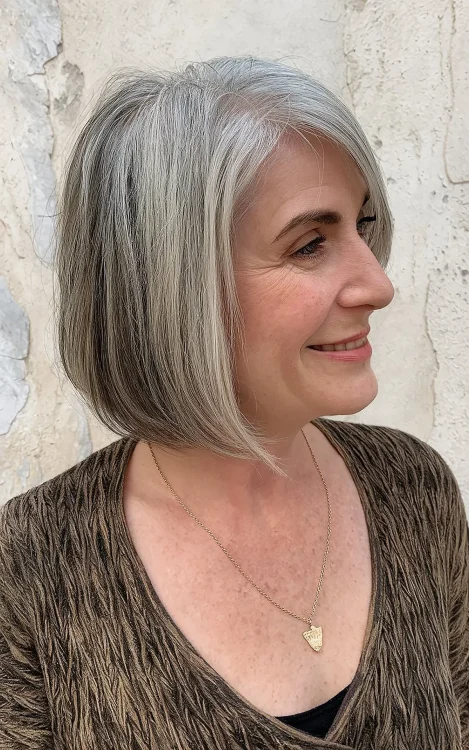 61 Straight Bob Haircut Ideas for a Sleek Bob Look