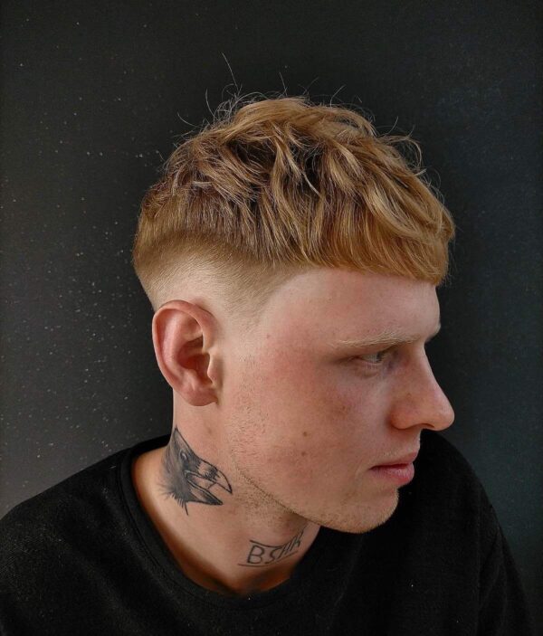 29 of the Best Caesar Haircut Ideas for Guys