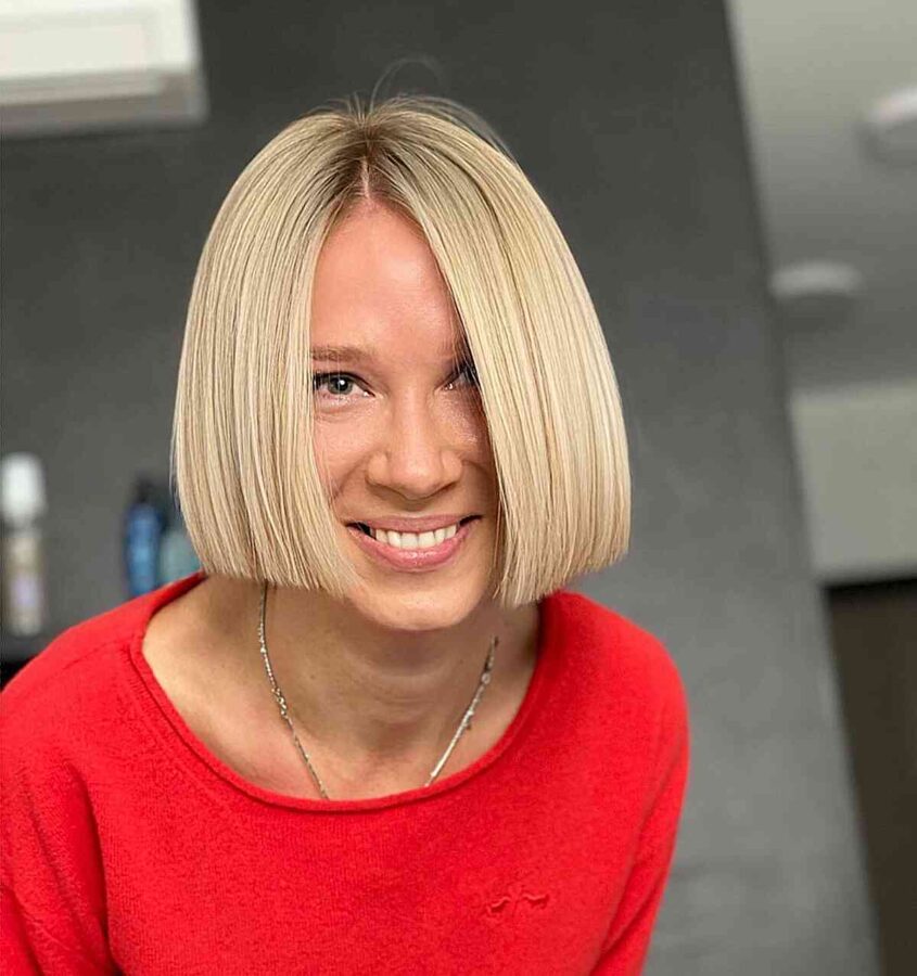 36 Stunning Examples of the New "Slob Haircut" You'll See Trending in 2023