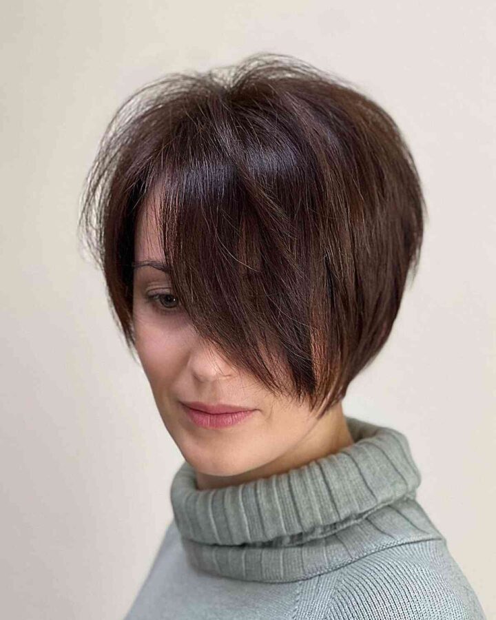51 Stylish Long Pixie Bob Haircuts for a Unique Length and Style