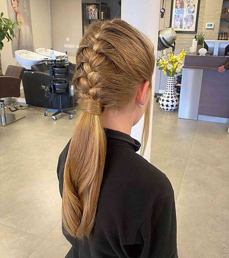 21 Cheerleading Hairstyles That Are Cute & Easy