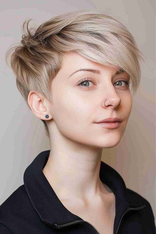 34 Low-Maintenance Pixie Cuts That Are Still Super Cute!