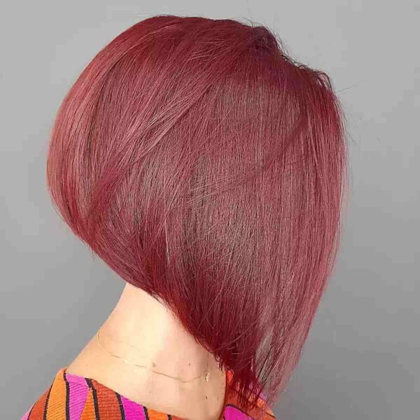 26 Stacked Inverted Bob Haircuts for Stylish, Edgy Girls
