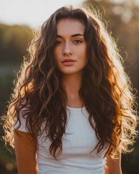 20+ Irresistible Long Textured Haircuts to Copy in 2026