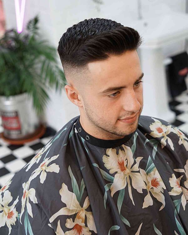 33 Quiff Haircut Ideas for the Fashion-Forward Men