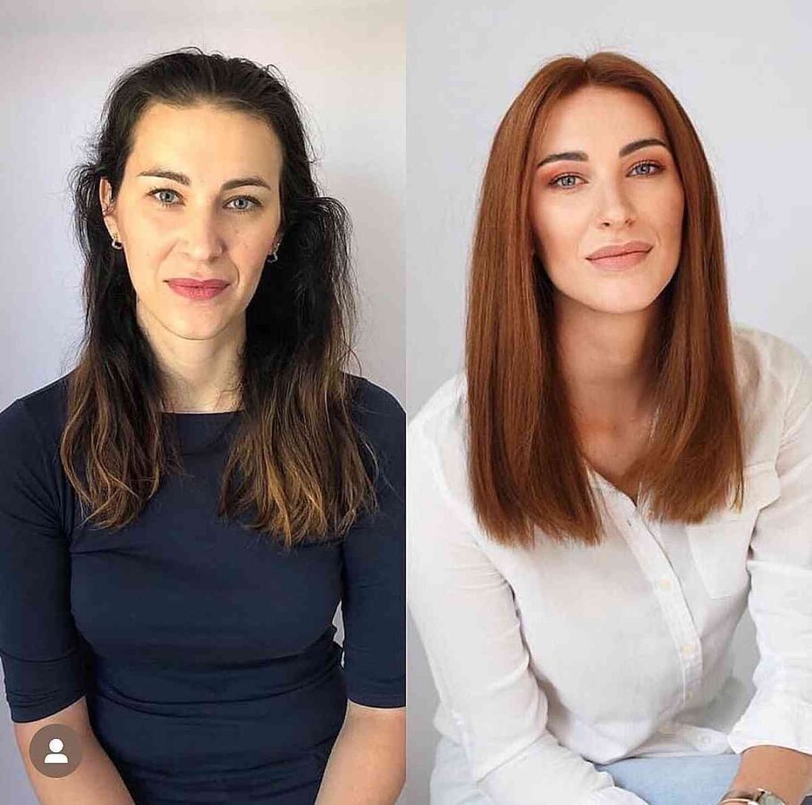 31 Most Flattering Hairstyles for Long Faces to Appear More Balanced