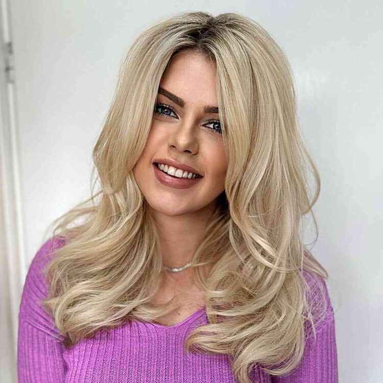 60 Straight Layered Hair Ideas for All Lengths and Textures