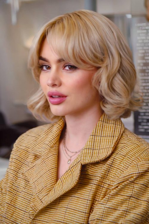 15+ Fresh Takes on the 90s Layered Bob You’ll Want in 2025