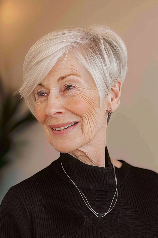 You've Seen The Angled Pixie Cut, Right? Here Are 51 Cute Examples for ...