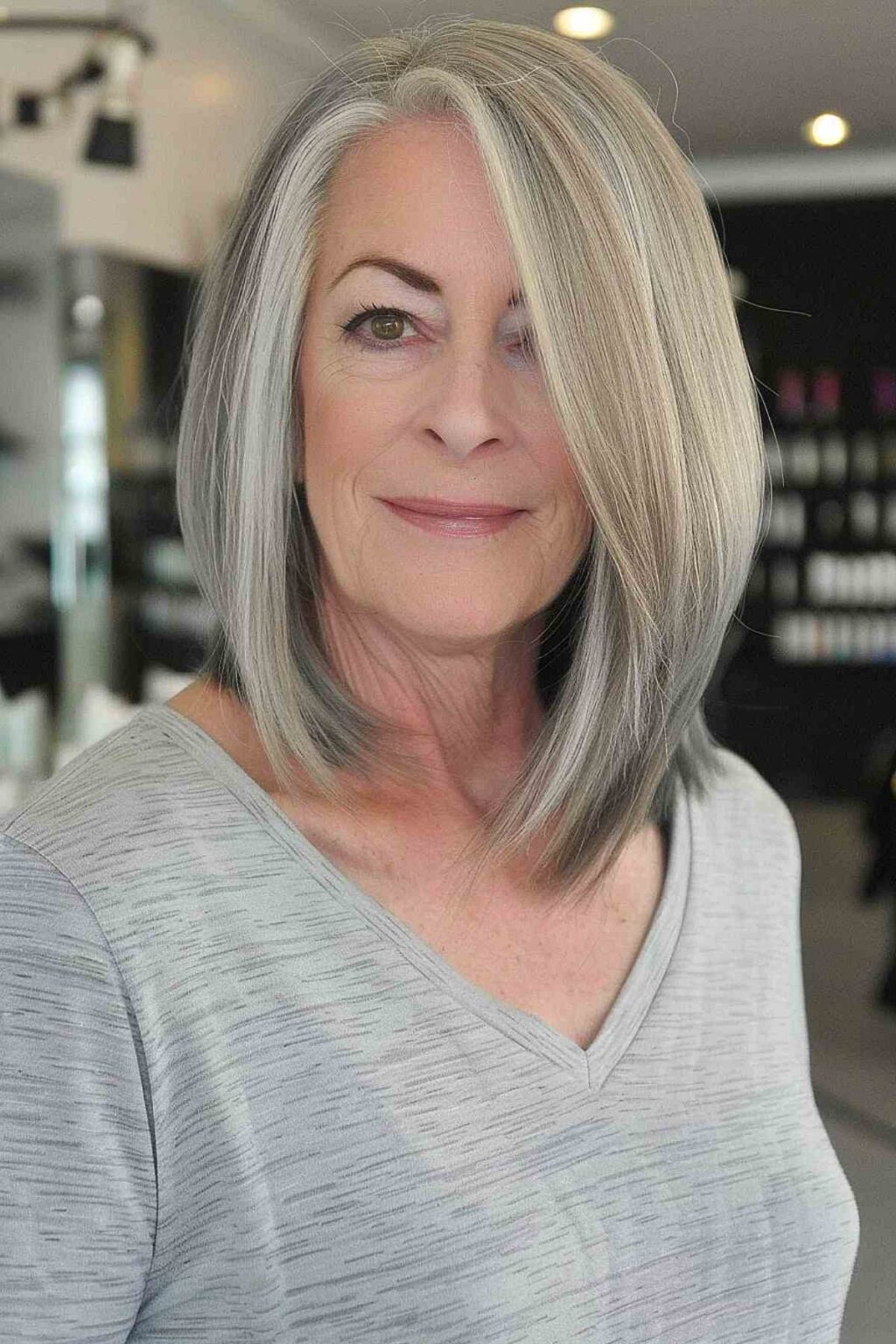 27 Trendy Medium Blunt Haircuts to Revamp Your Style This 2026