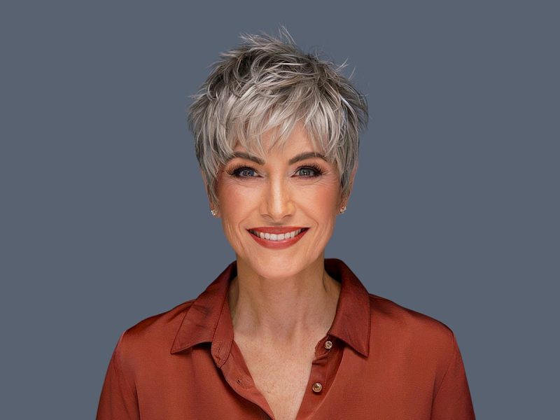 50 Edgy Choppy Pixie Haircuts for Women 70+ in 2026