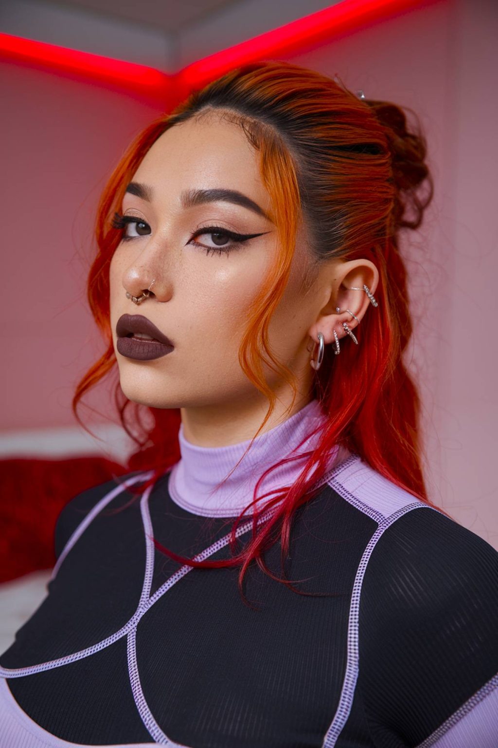 15+ Emo Hairstyles Making a Bold Comeback in 2025