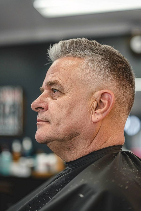 15+ Handsome Grey Hair Looks Men Are Owning in 2026